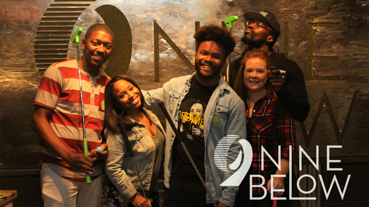 Nine Below | Milwaukee, WI 53202