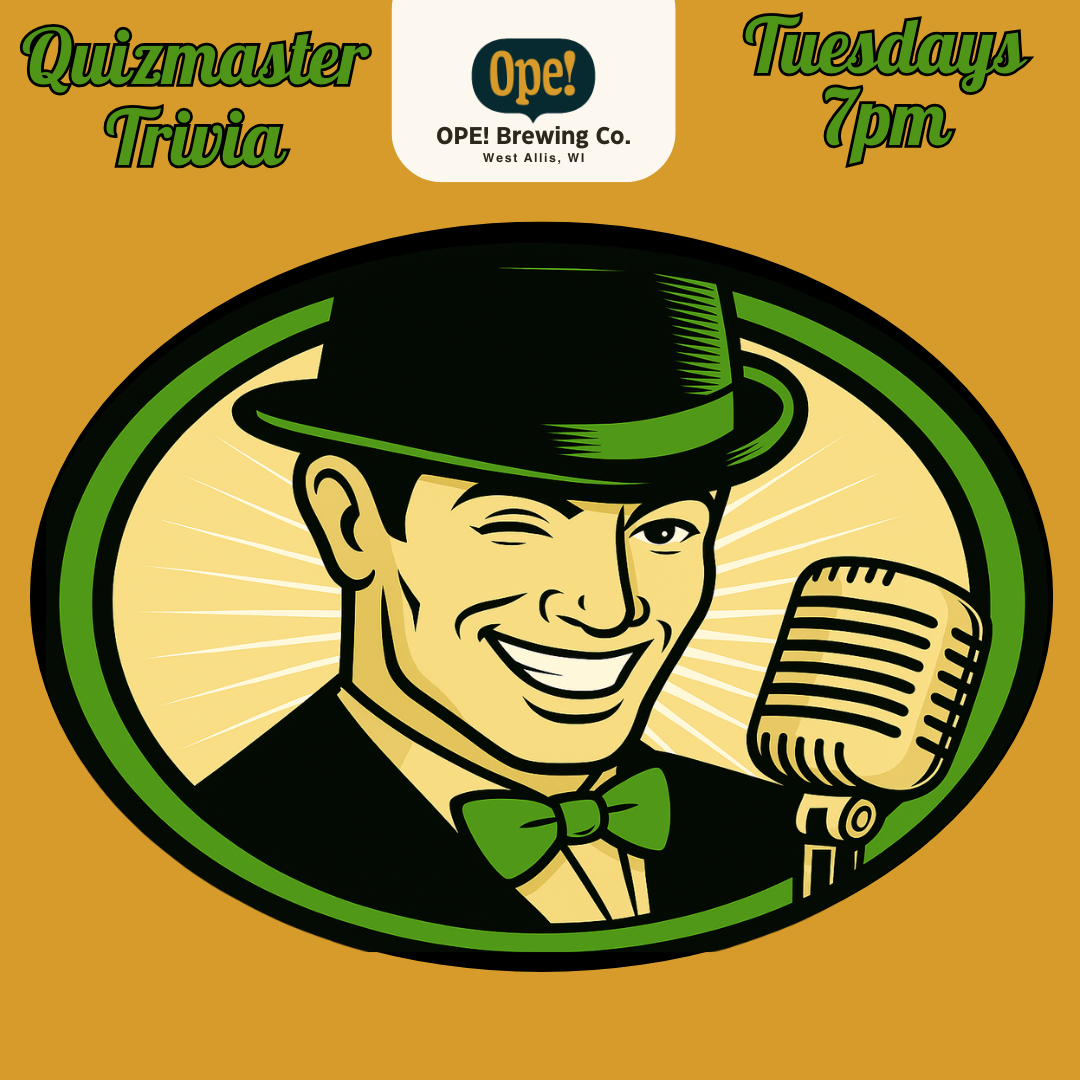 Quizmaster Trivia | West Allis, WI 53214