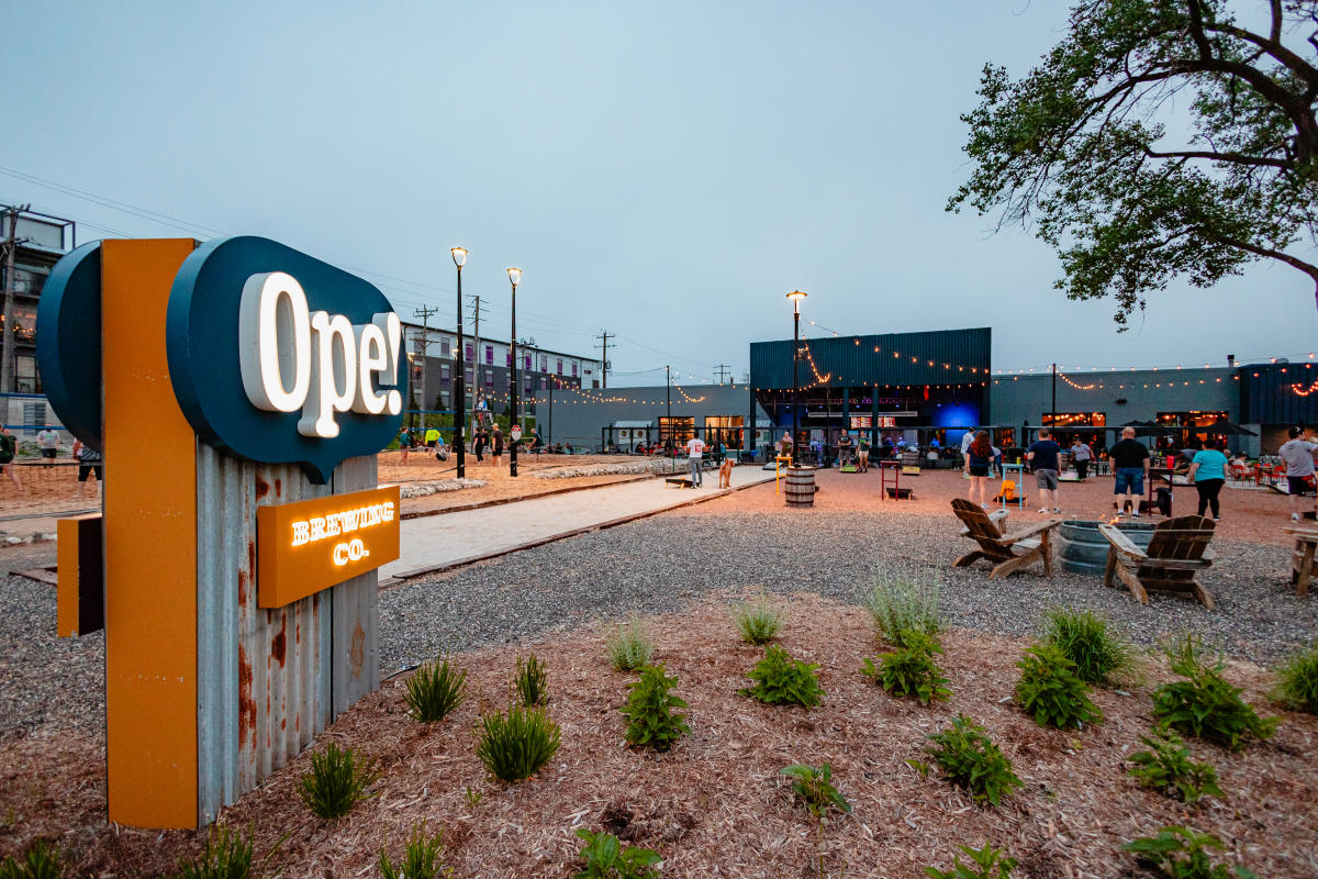 Ope! Brewing Co. | West Allis, WI 53214