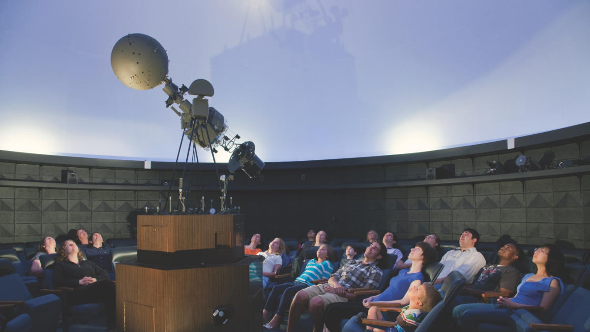 UWM Planetarium | Milwaukee, WI 53211