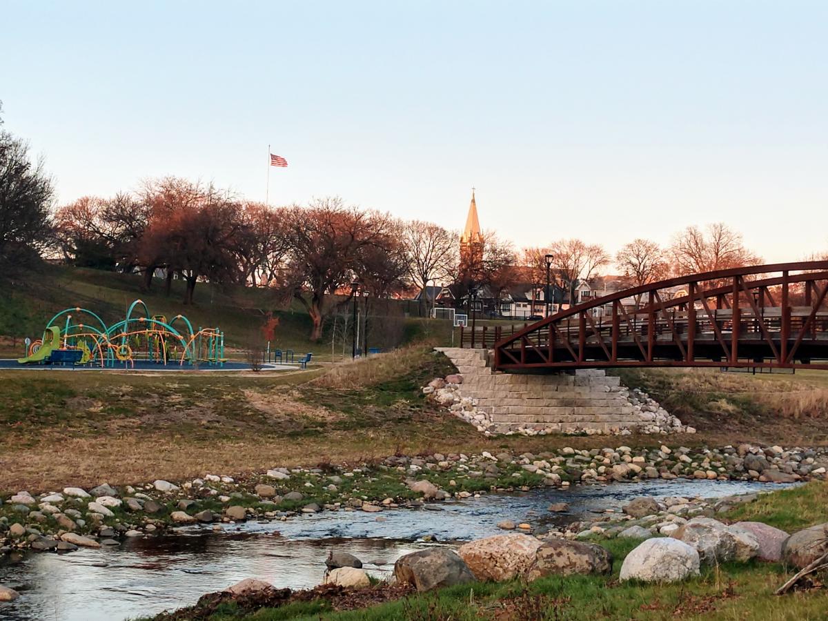 Pulaski Park of Forest Home Hills | Milwaukee, WI 53215