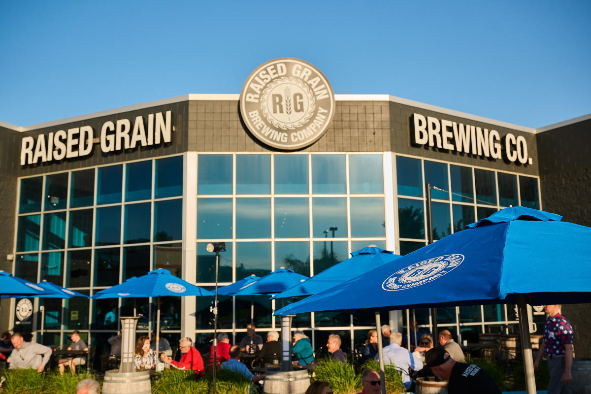 Raised Grain Brewing Co. | Waukesha, WI 53186