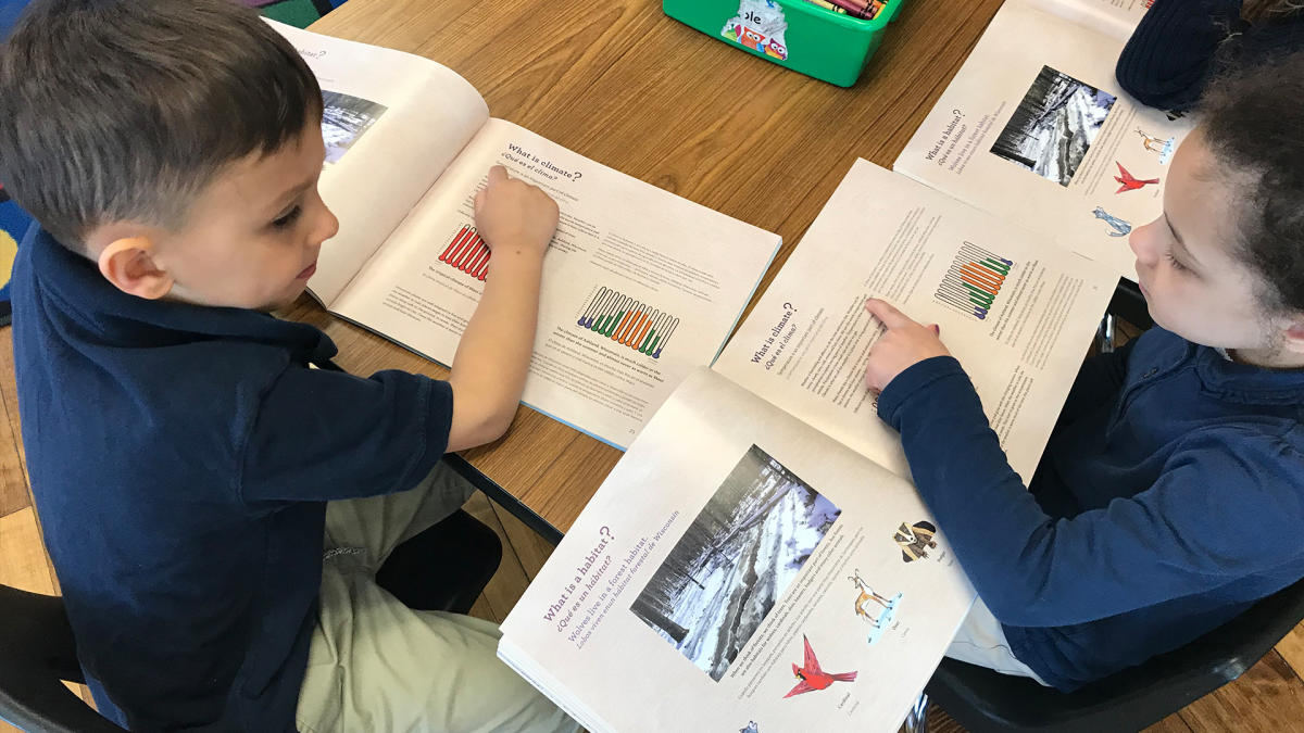 SHARP Literacy | Glendale, WI 53209