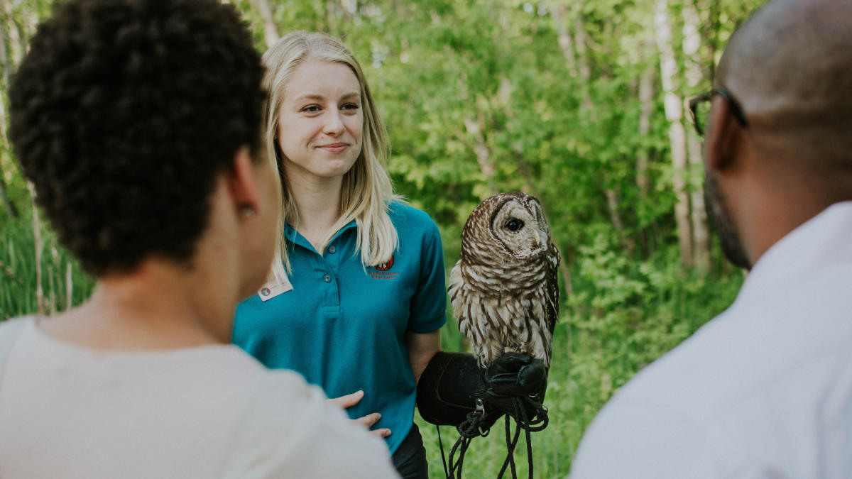 Schlitz Audubon Nature Center | Bayside, WI 53217