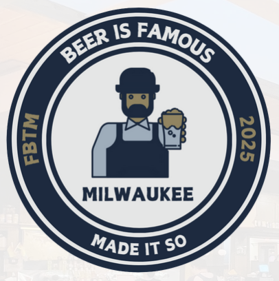 TOUR: Beer is famous - Milwaukee made it so | Milwaukee, WI 53233