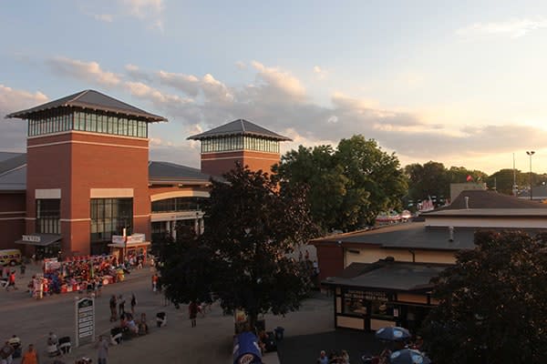 Exposition Center at the Wisconsin State Fair Park | West Allis, WI 53214