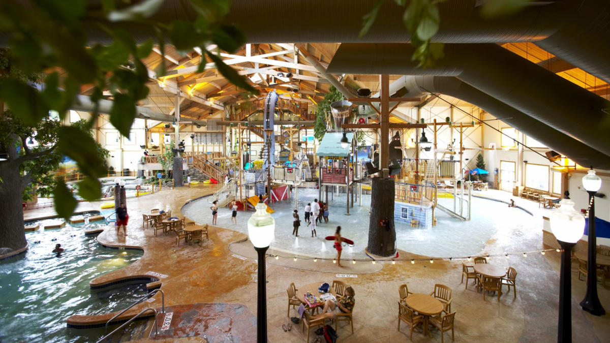 Springs Water Park | Pewaukee, WI 53072