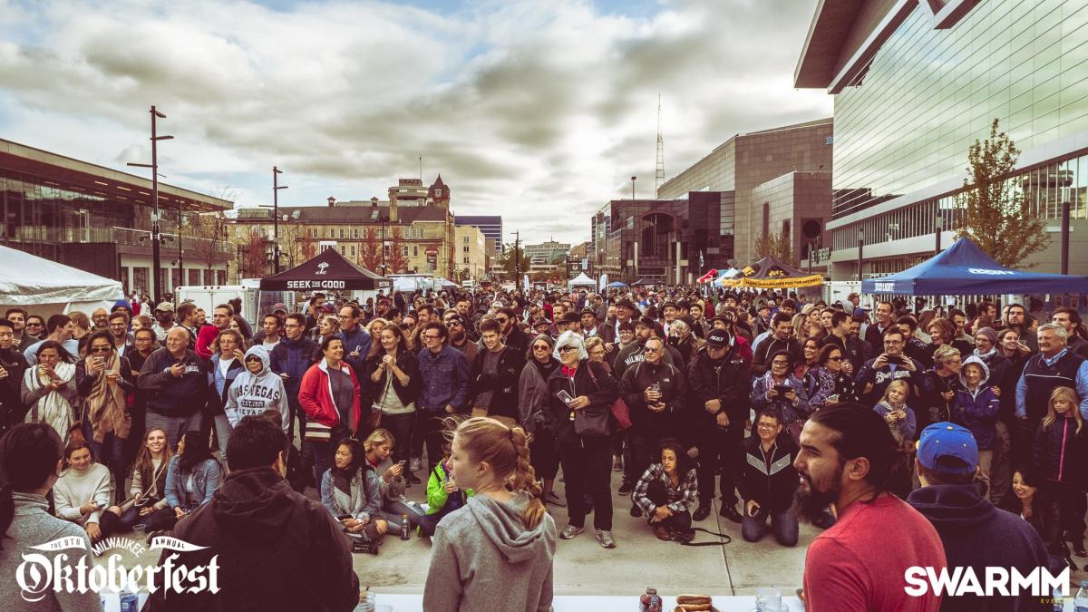 Swarmm Entertainment Group | Milwaukee, WI 53202