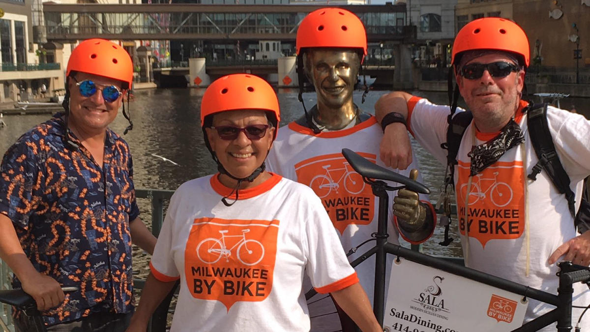 Milwaukee by Bike | Milwaukee, WI 53204