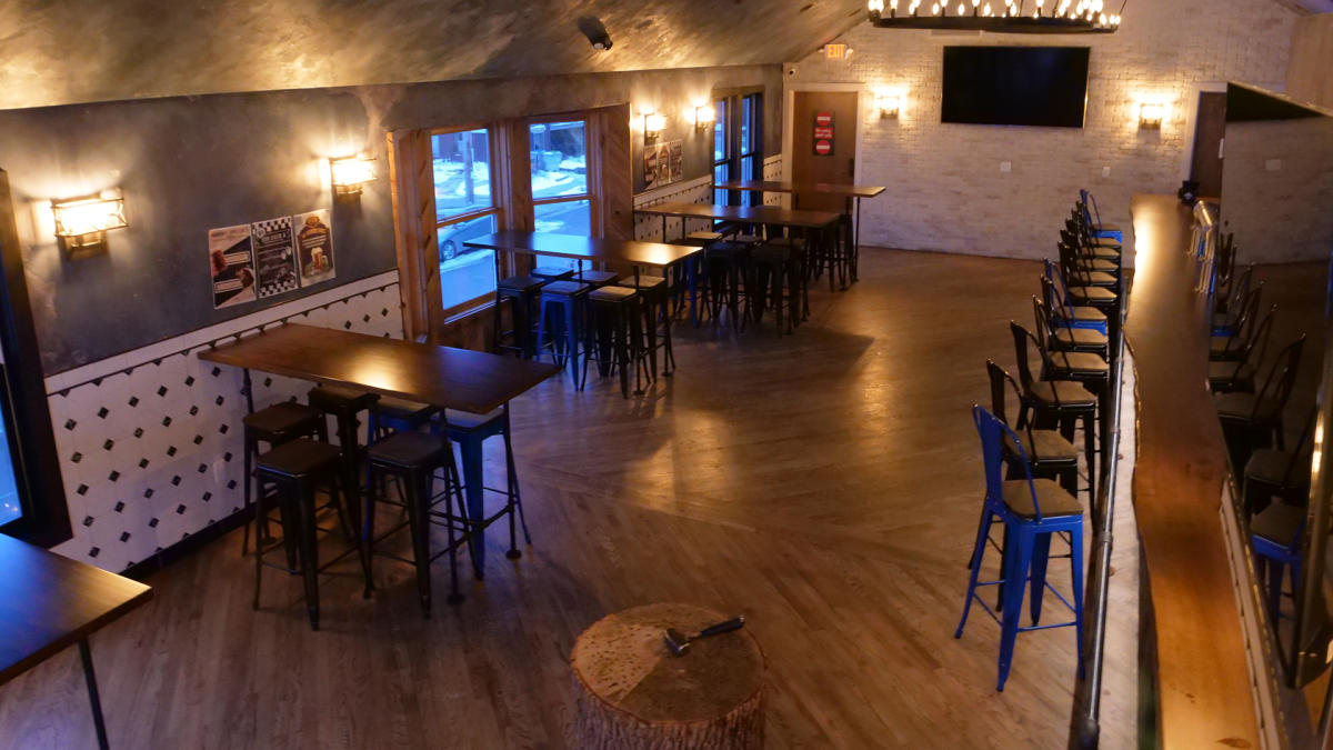 WurstBar | Milwaukee, WI 53202