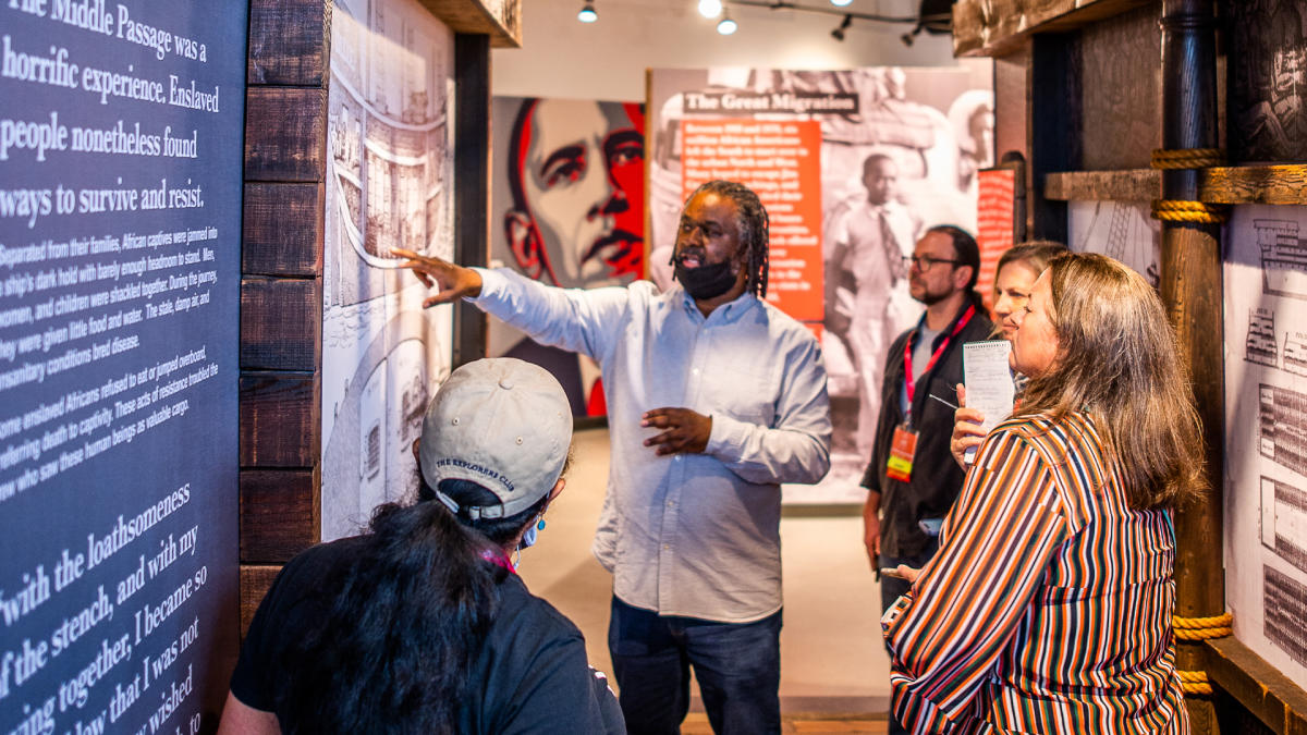 America's Black Holocaust Museum | Milwaukee, WI 53212