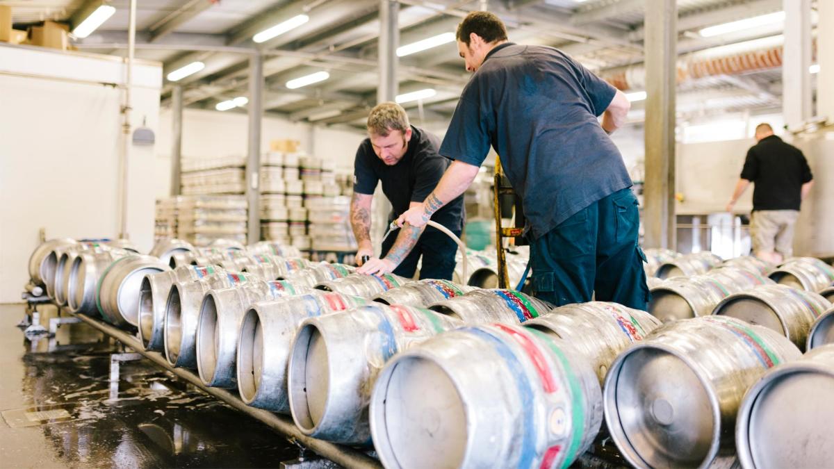 Beer Capitol Distributing Company, Inc. | Sussex, WI 53089