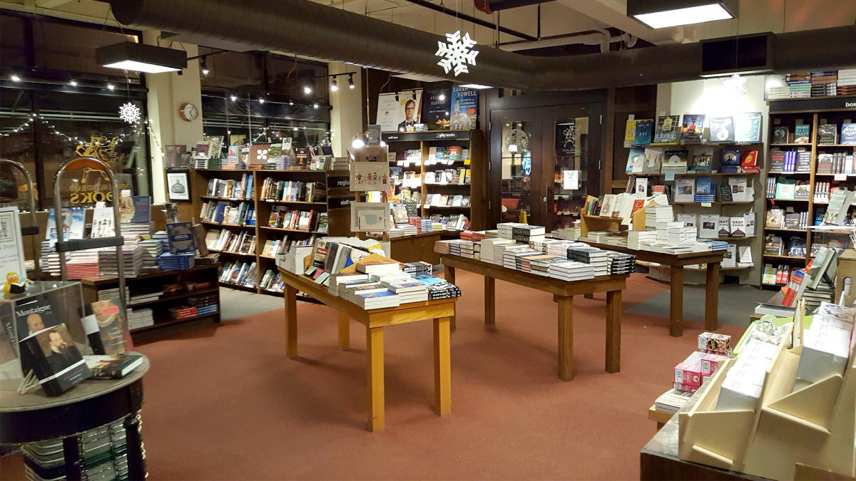 Boswell Book Company | Milwaukee, WI 53211