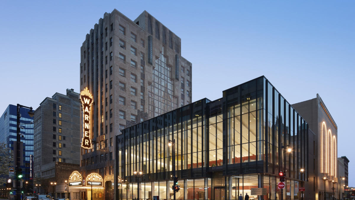 Bradley Symphony Center | Milwaukee, WI 53203