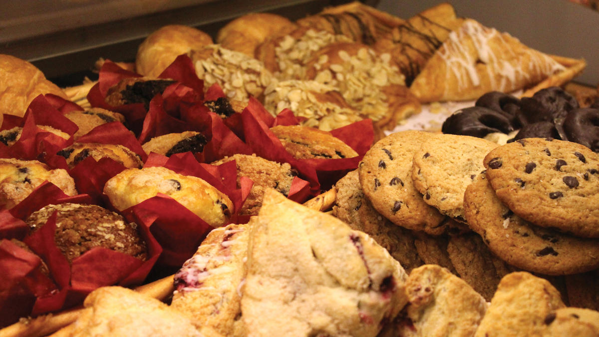 Cafe at the Pfister | Milwaukee, WI 53202
