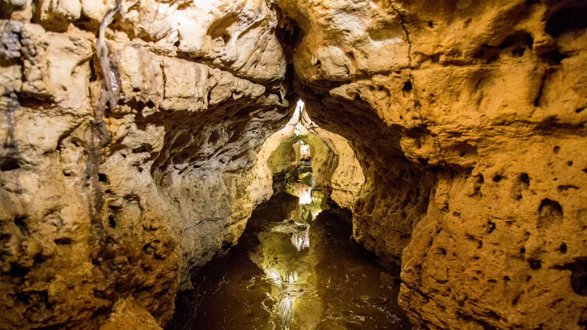 Cave of the Mounds - National Natural Landmark | Blue Mounds, WI 53517