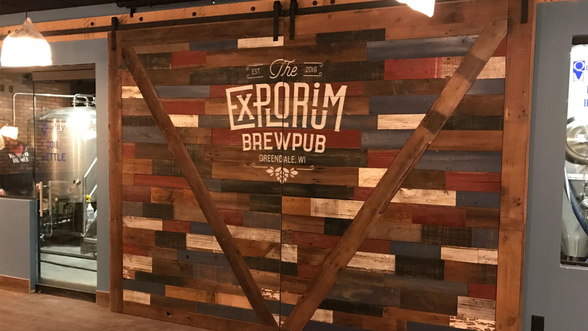 The Explorium Brewpub Southridge | Greendale, WI 53129