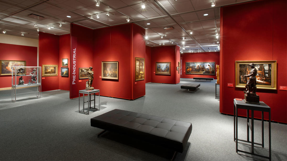 Grohmann Museum | Milwaukee, WI 53202