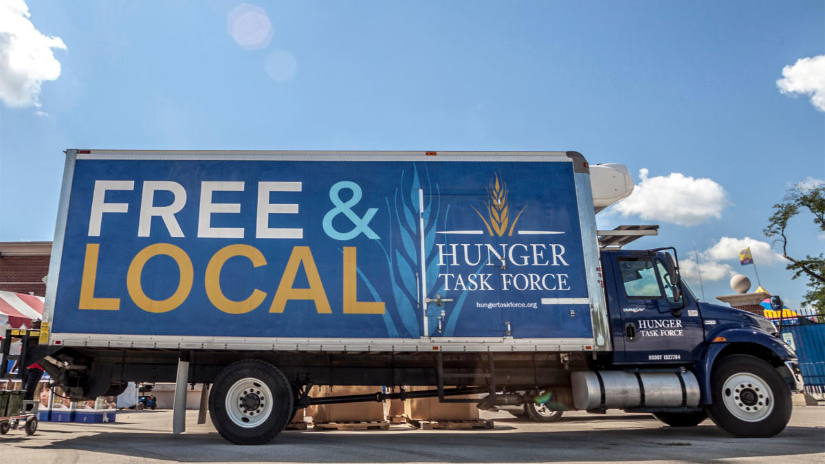 Hunger Task Force West Milwaukee, WI