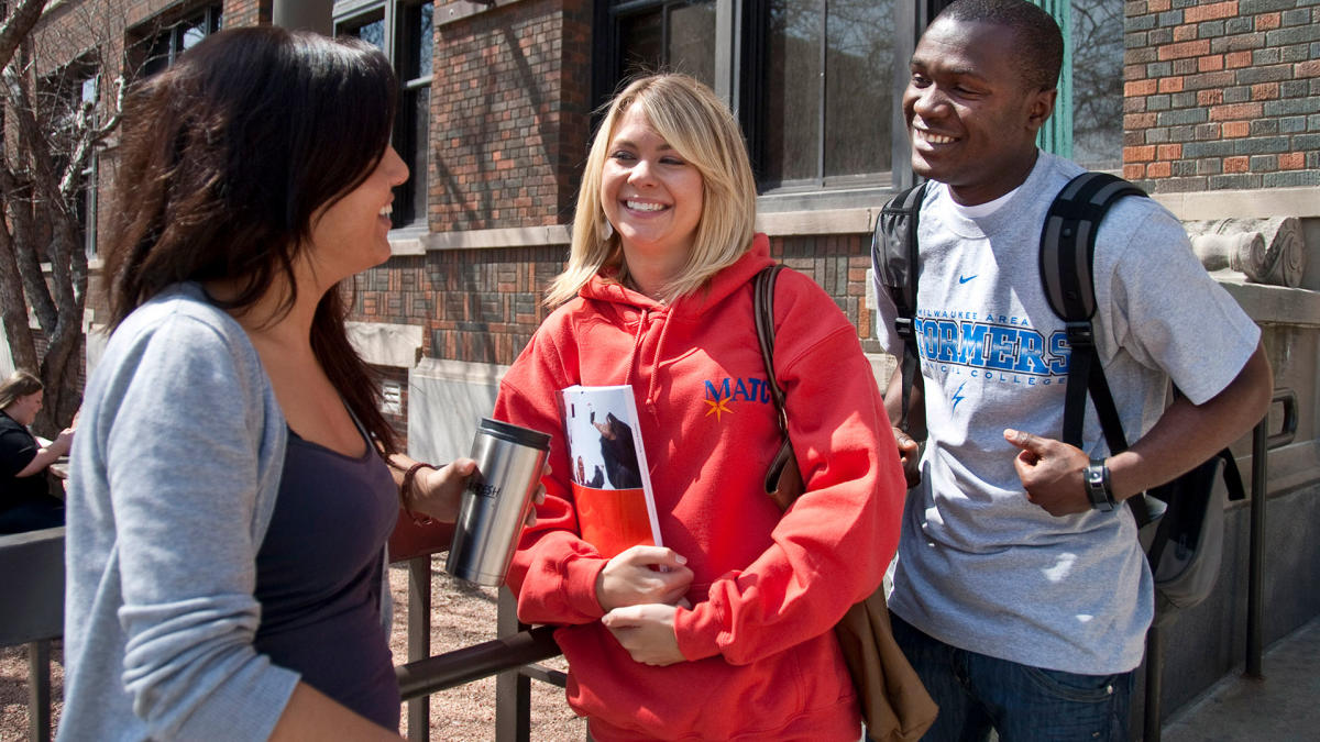 Milwaukee Area Technical College | Milwaukee, WI 53233