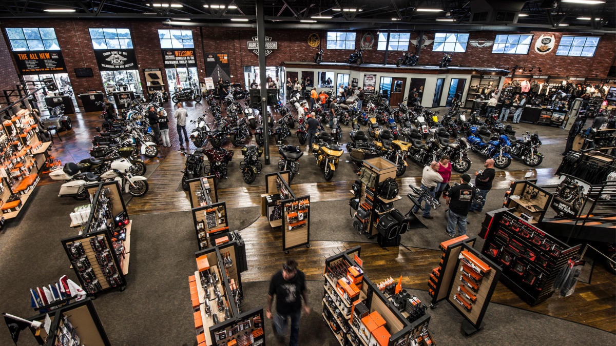 Milwaukee Harley-Davidson | Milwaukee, WI 53225