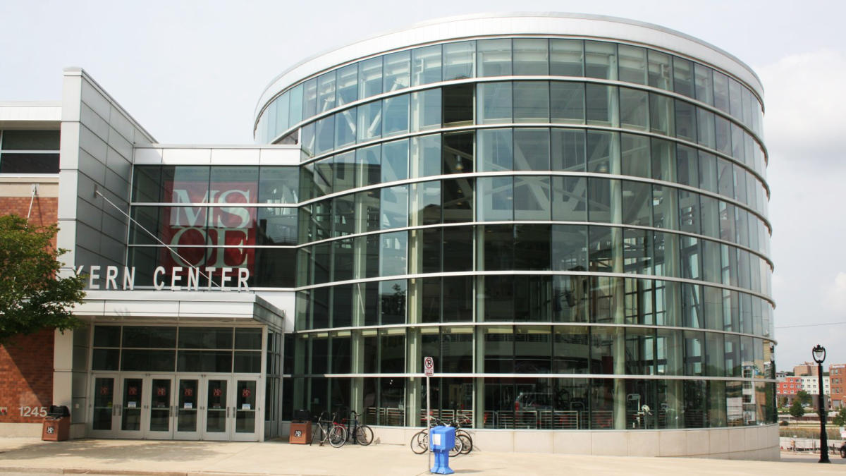 MSOE Kern Center / Viets Field | Milwaukee, WI 53202
