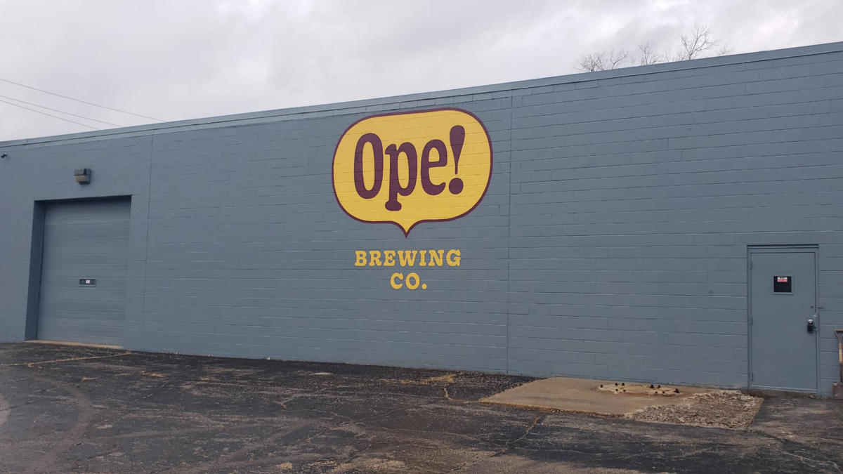 Ope! Brewing Co. | West Allis, WI 53214