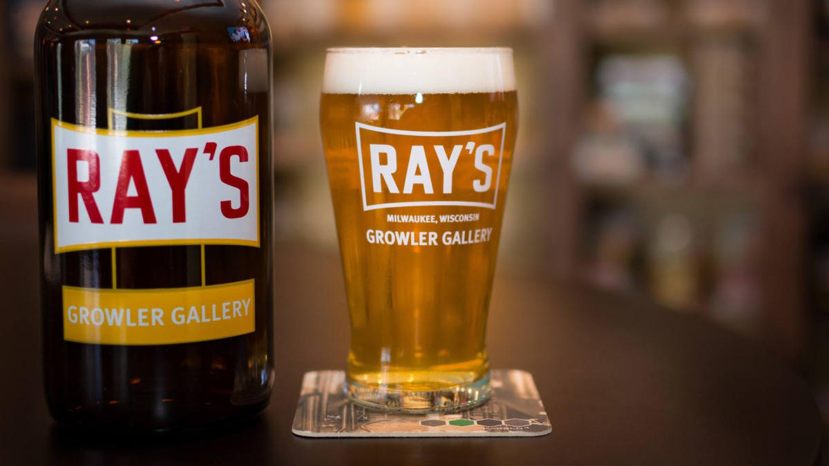 Ray's Wine & Spirits/Growler Gallery | Wauwatosa, WI 53226