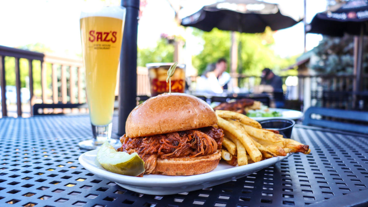 Saz's State House Restaurant | Milwaukee, WI 53208