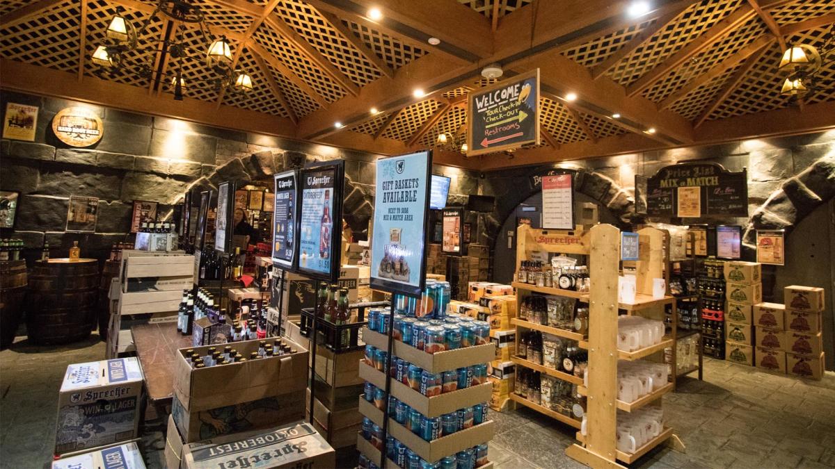 Sprecher Brewery | Glendale, WI 53209