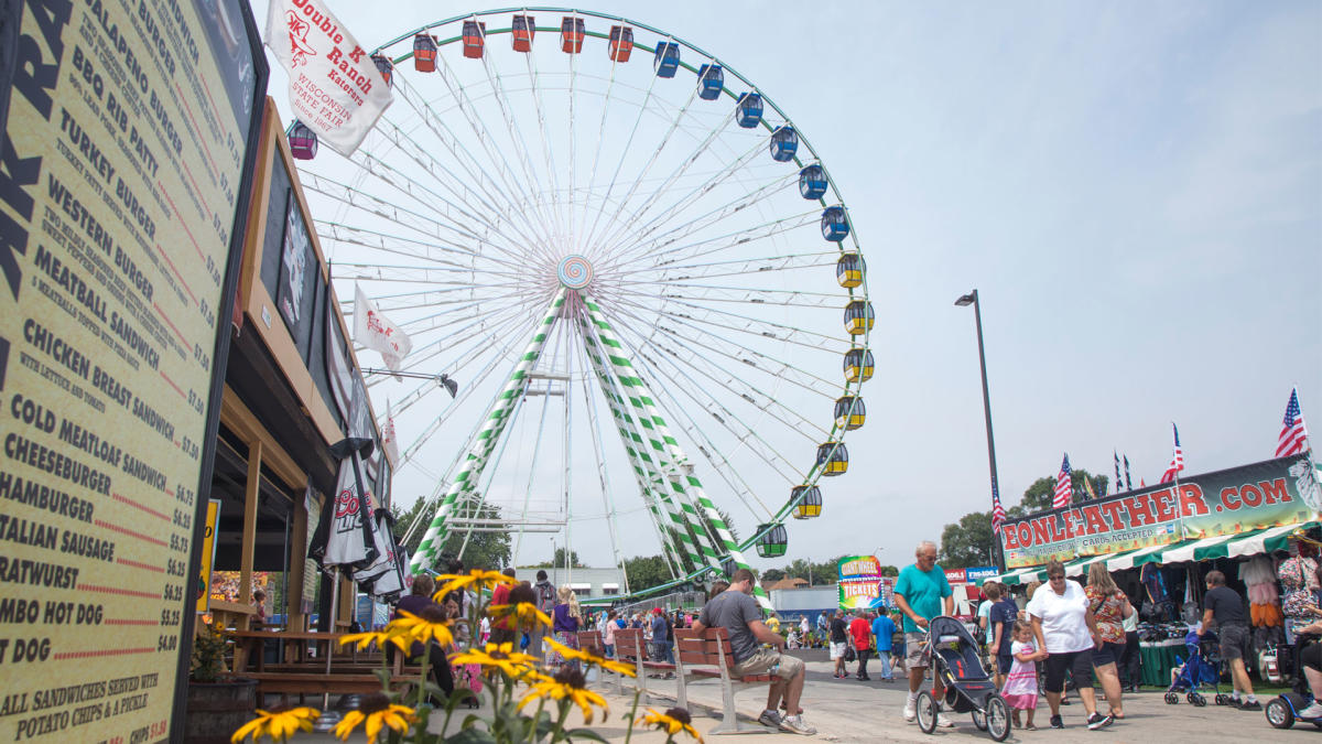 Wisconsin State Fair | West Allis, WI 53214