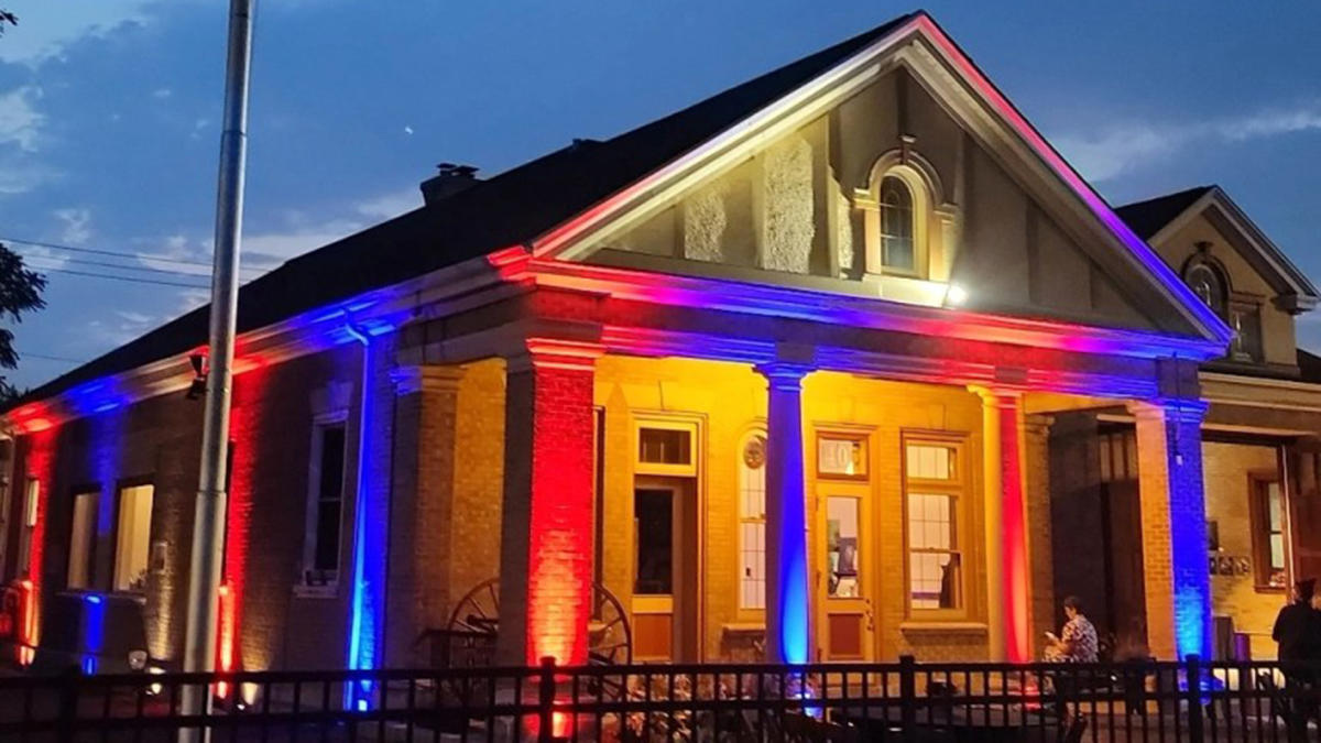 Story Hill FireHouse Milwaukee, WI