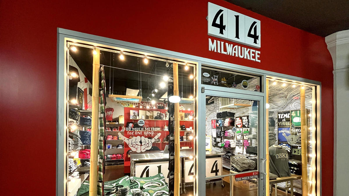 414Milwaukee | Milwaukee, WI 53202