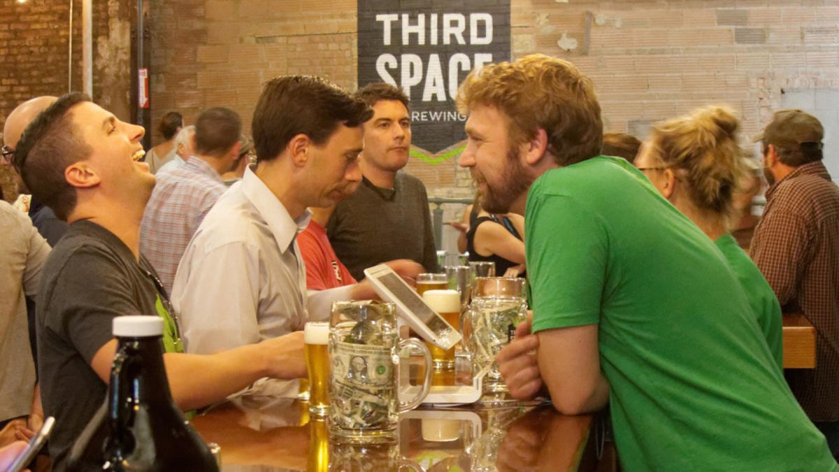 BOGO Beer at Third Space Brewing | Milwaukee, WI 53233