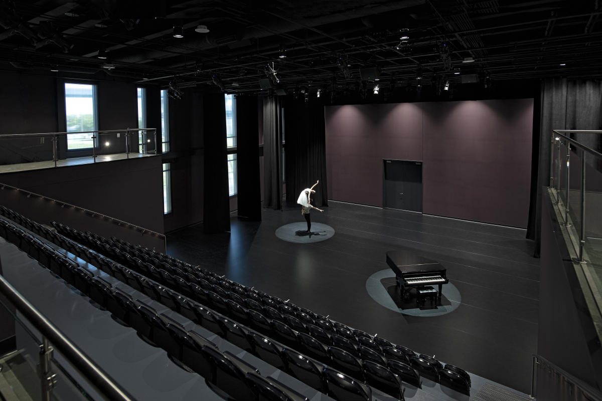 Milwaukee Ballet at Baumgartner Center for Dance | Milwaukee, WI 53202