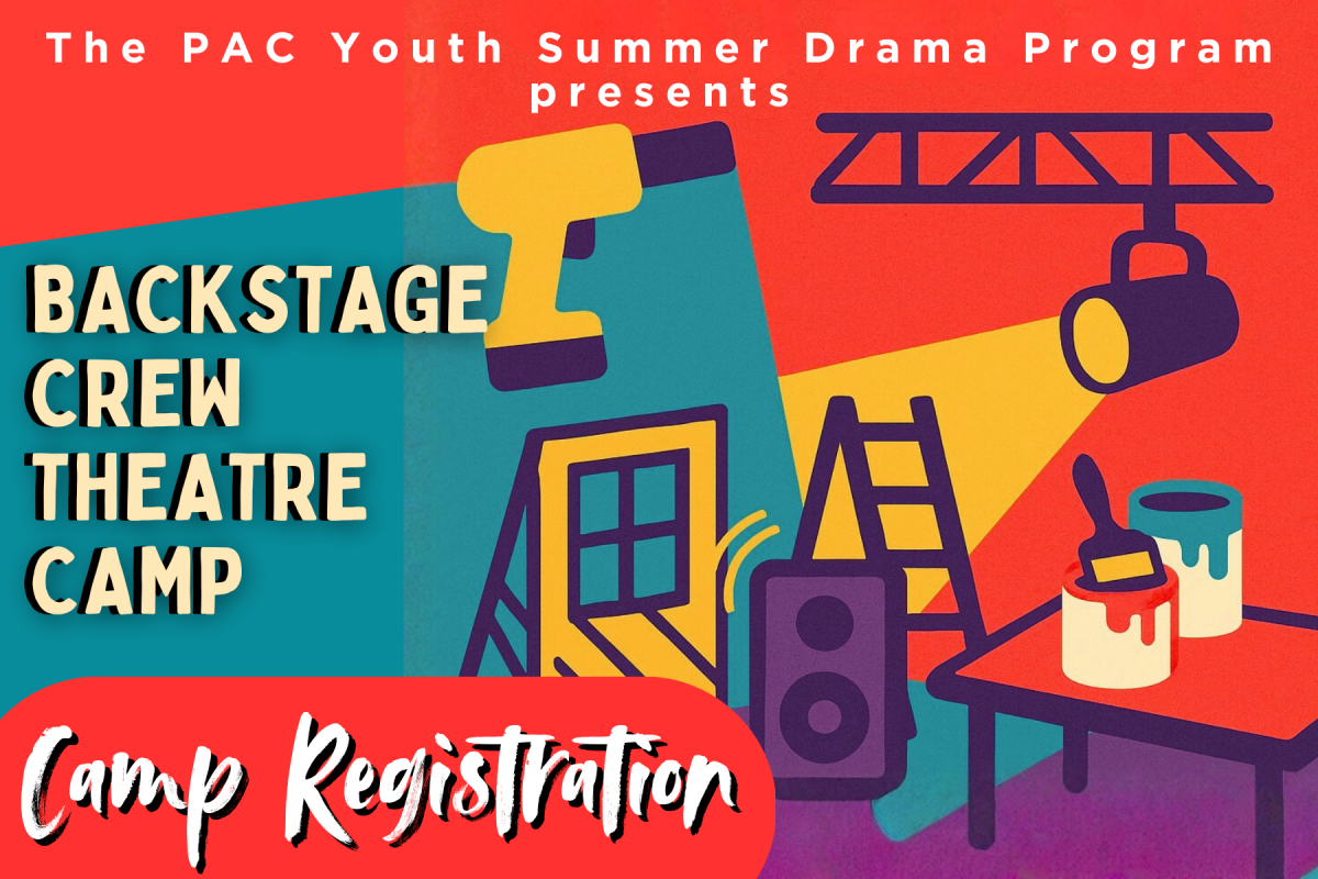 Backstage Crew Theatre Camp | Germantown, WI 53022