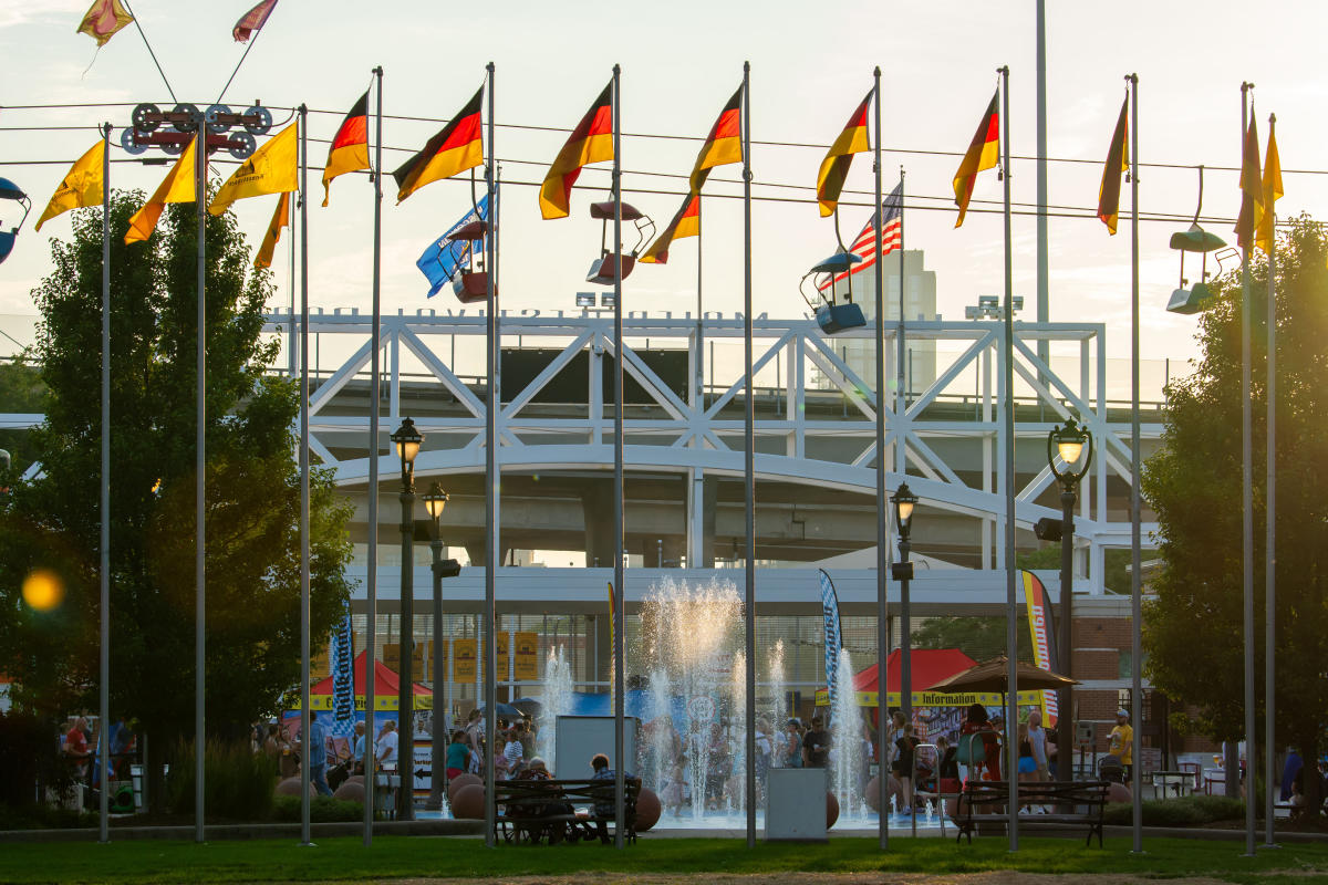 German Fest | Milwaukee, WI 53202
