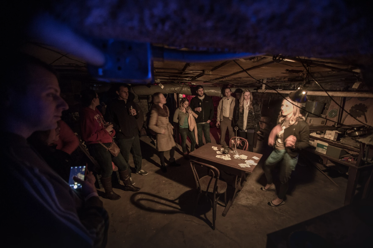 Ghost Tour | Milwaukee, WI 53204