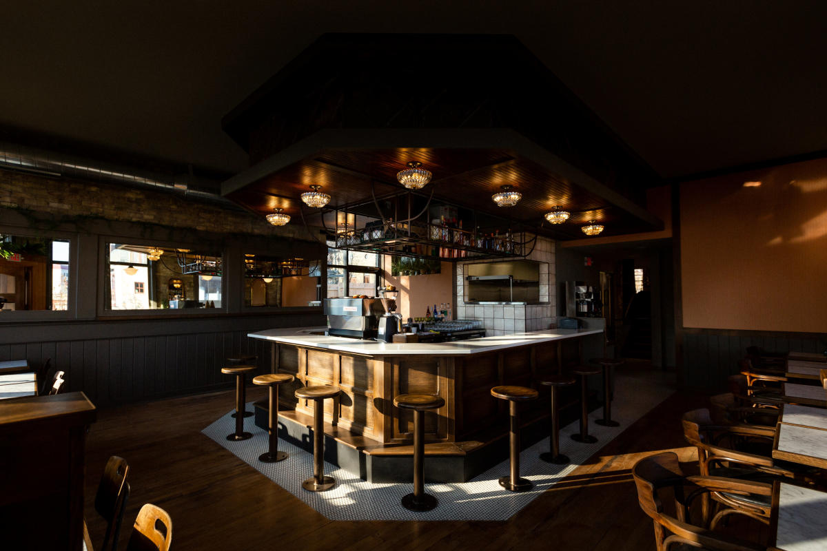 Uncle Wolfie's - Brewer's Hill | Milwaukee, WI 53212