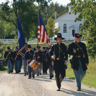 For Liberty & Union: A Civil War Living History Experience | Eagle, WI ...