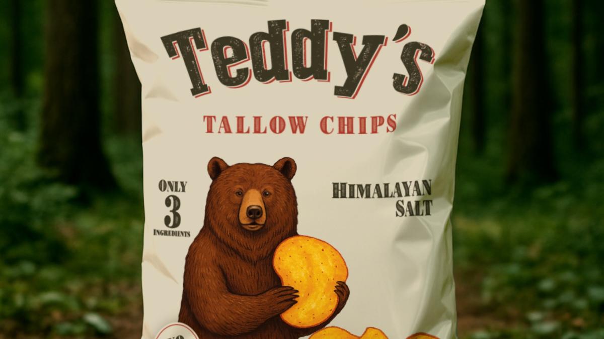 Teddy's Tallow Chips