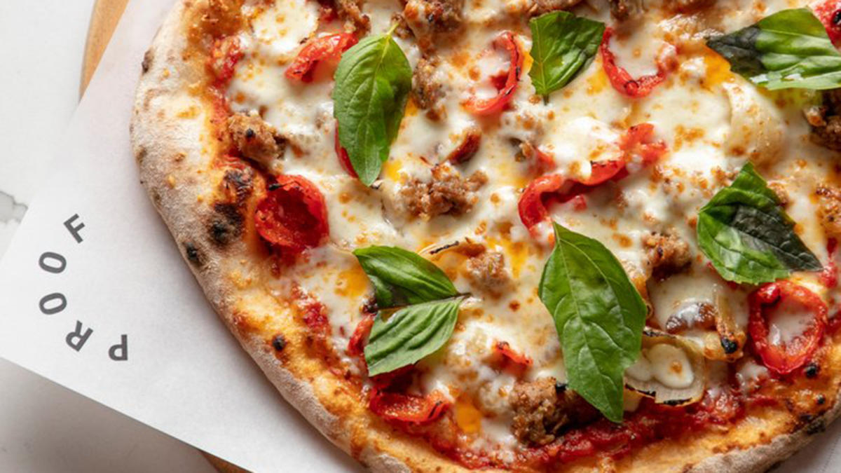 Proof Pizza | Milwaukee, WI 53202
