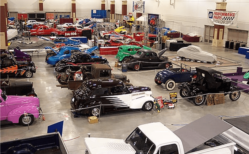 O’Reilly Auto Parts World of Wheels | West Allis, WI 53214