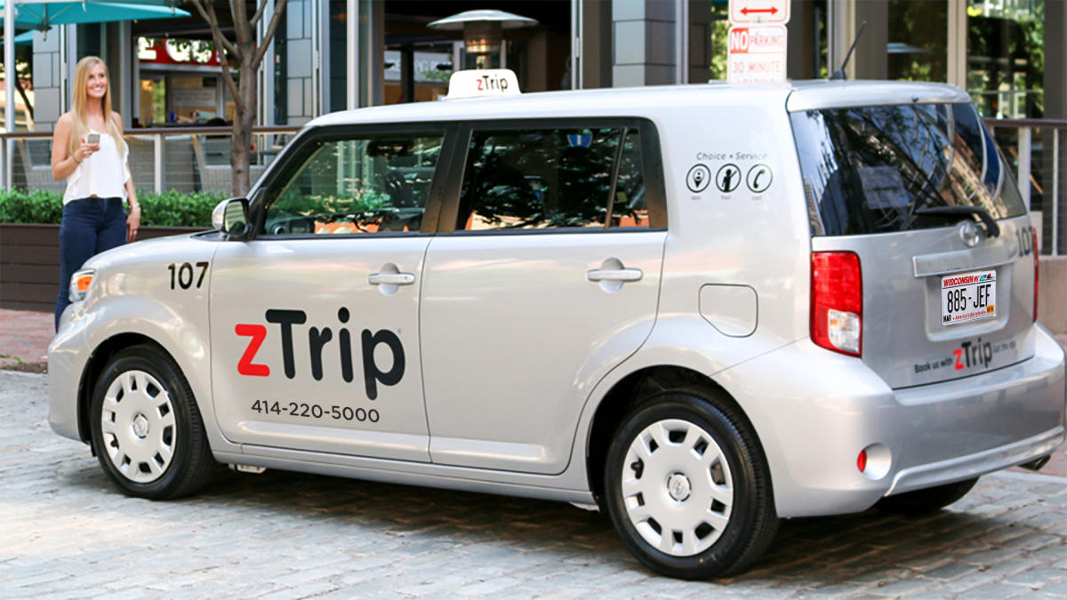 zTrip | Milwaukee, WI 53204