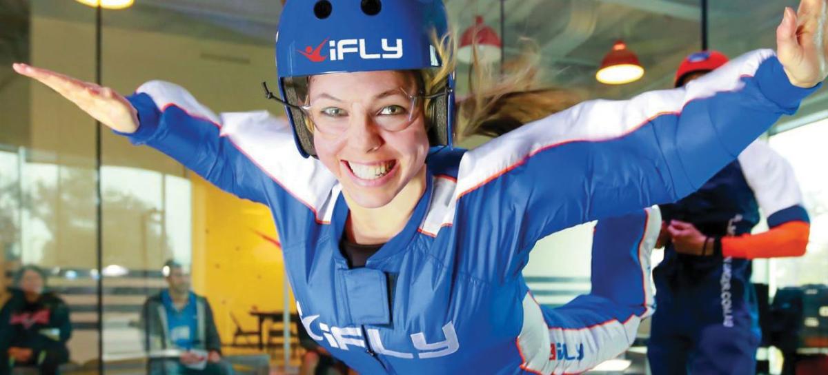 iFLY Indoor Skydiving