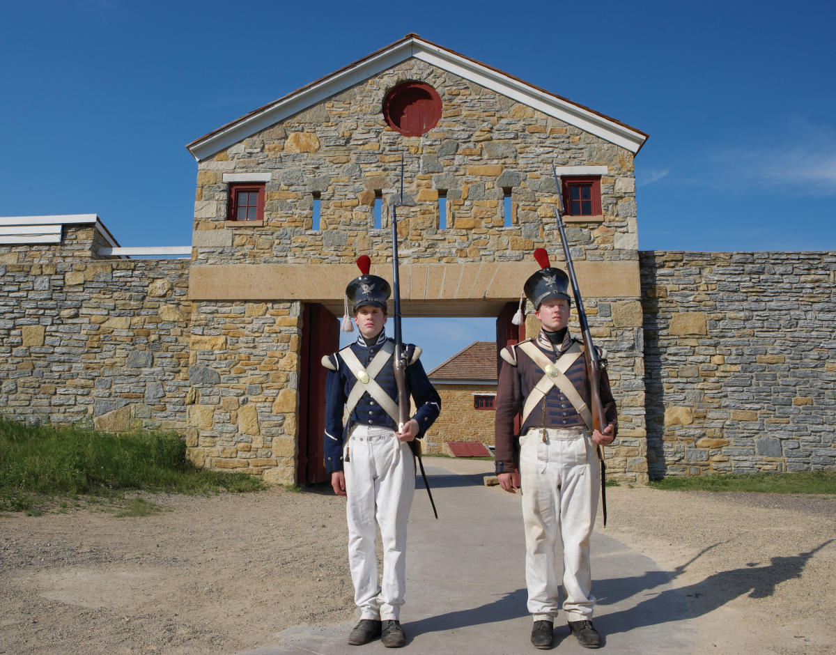 Historic Fort Snelling