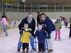 Maple Grove Community Center Ice Arena