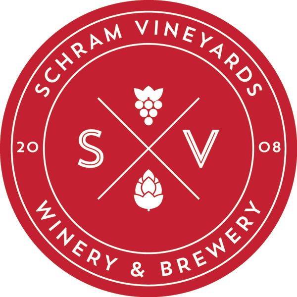 Schram Vineyards Winery & Brewery