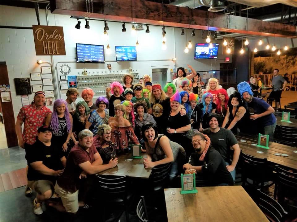 Alloy Brewing Company