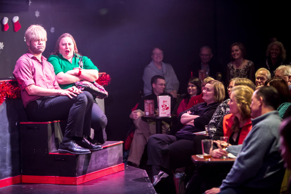 Brave New Workshop Theatre